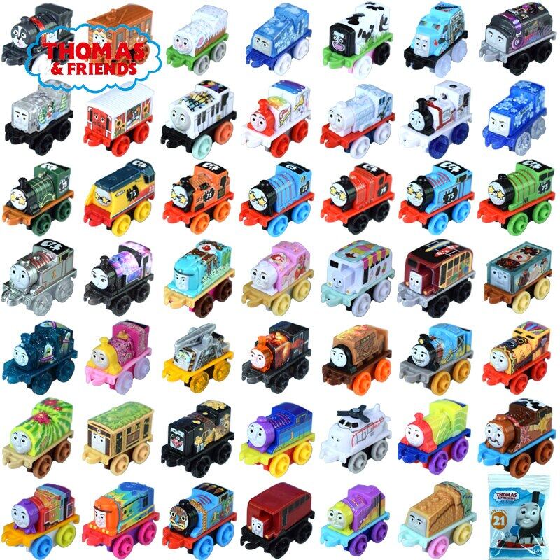 48 Packset Not Repeating Thomas and Friends Minis Series FCC92 Mini ...