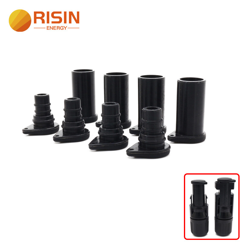 Fast Delivery RISIN 10 Pair /lot SOLAR PV Connector MC4 Dust Cap ...
