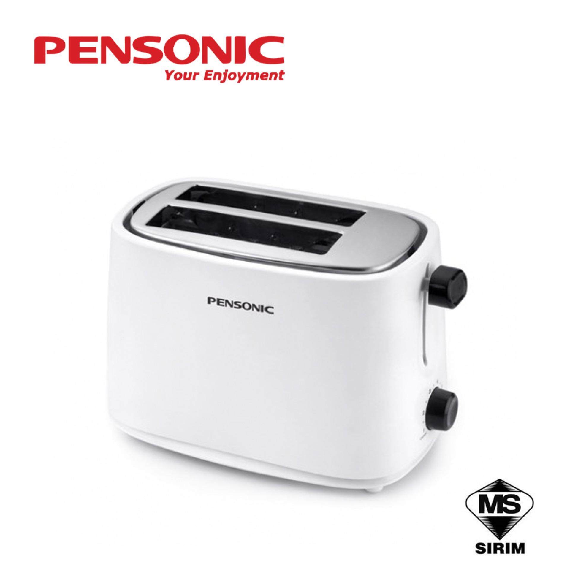 Pensonic 2 Slices Toaster | PT-928 | Lazada