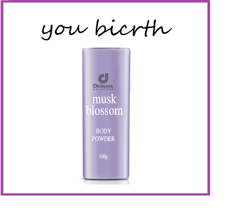 Cosway Designer Collection Musk Blossom Body Powder | Lazada