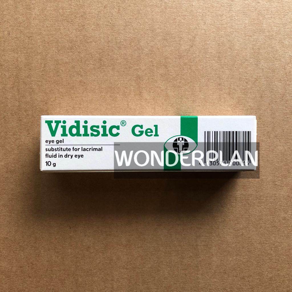 Wonder Plan Vidisic Gel 10g Eye Gel 000815 | Lazada