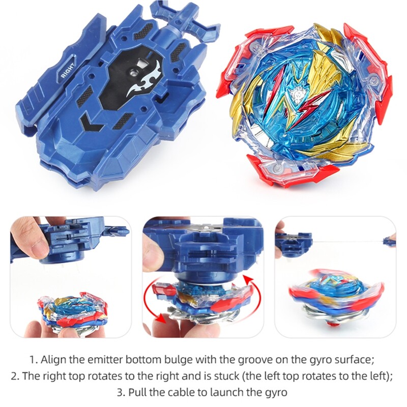 TAKARA TOMY Beyblade Burst Booster B-193 Ultimate Valkyrie.Lg.V'-9 (Đồ ...