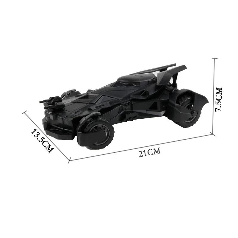 2.4G 1:18 Off Road 4WD รถ Rc ดริฟท์ควบคุมวิทยุ Batmobile รถบังคับเด็ก ...