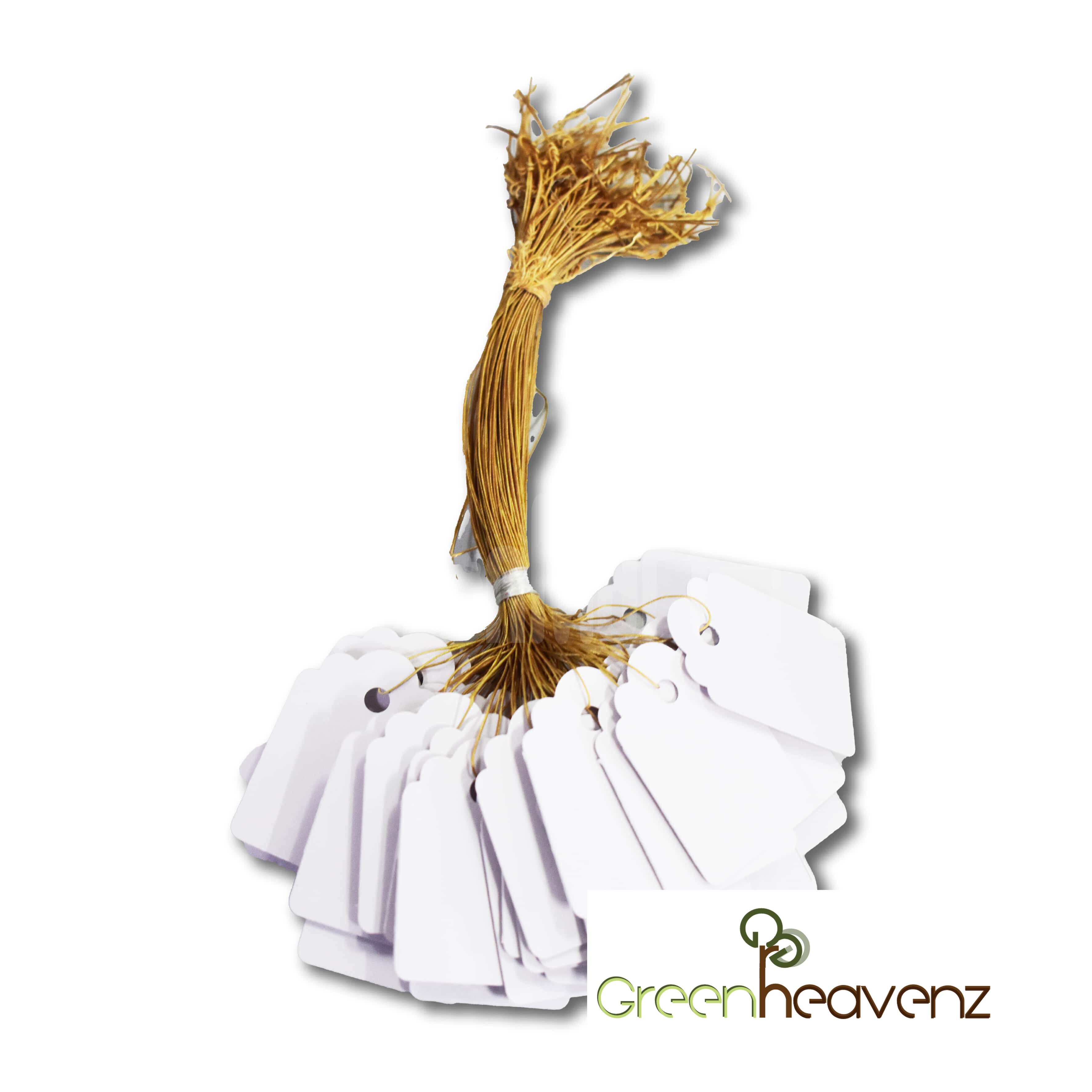 GHZ - 100 Pcs Nursery Garden Plant Tag Mark Flower Label | Lazada