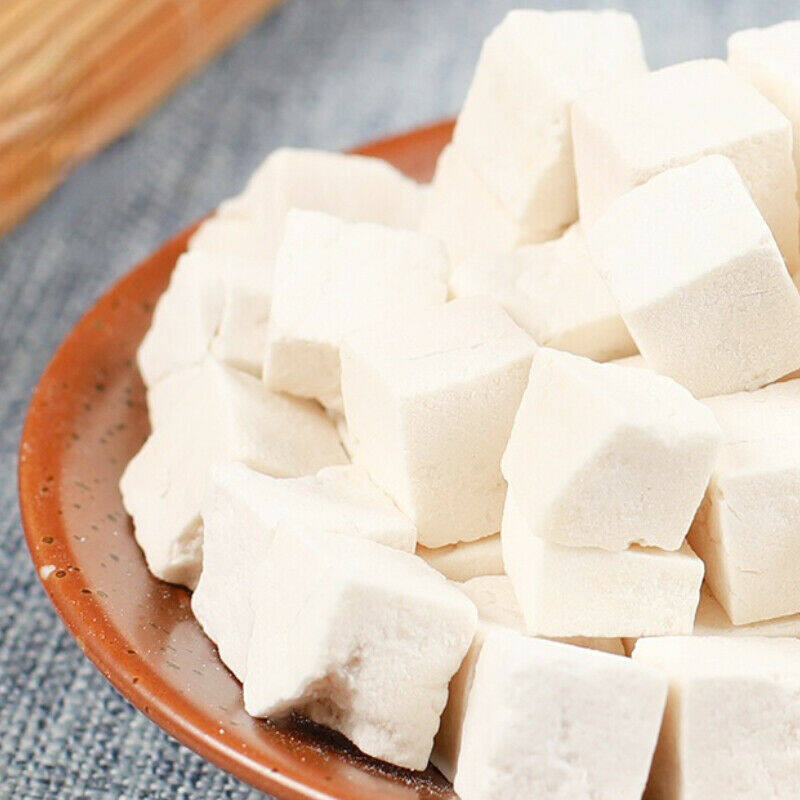 50g /250g Organic Herbal Tea High Quality Poria Cocos Bai Fu Ling ...