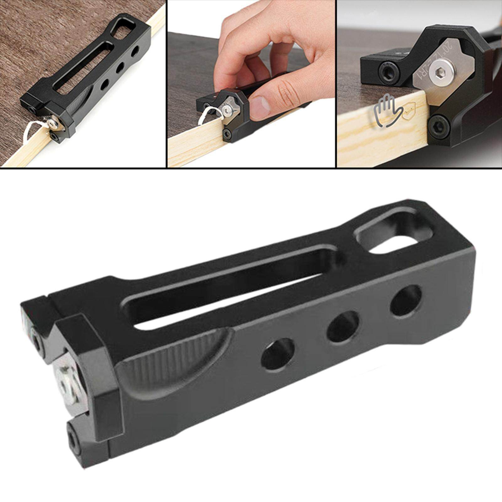 Fenteer Woodworking Edge Trimmer Edge Corner Planer Manual Tools Wood ...