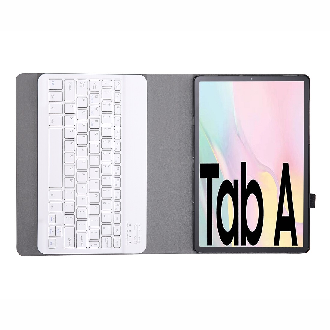 A500สำหรับ Samsung Galaxy Tab A7 T500/T505 10.4นิ้ว2020คีย์บอร์ดบลูทูธ ...