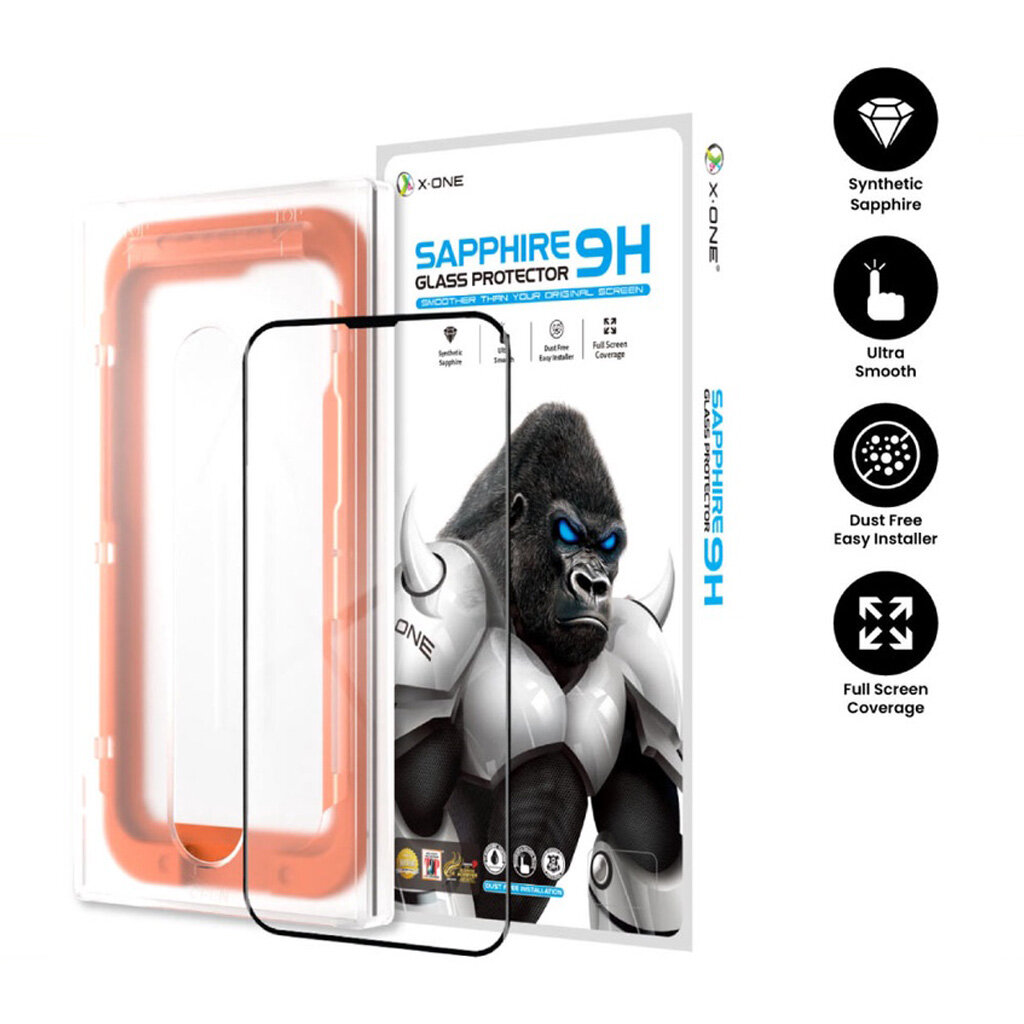 iPhone 13 / 13 Pro / 13 Pro Max X-One Sapphire Series ( Upgraded ) Full ...