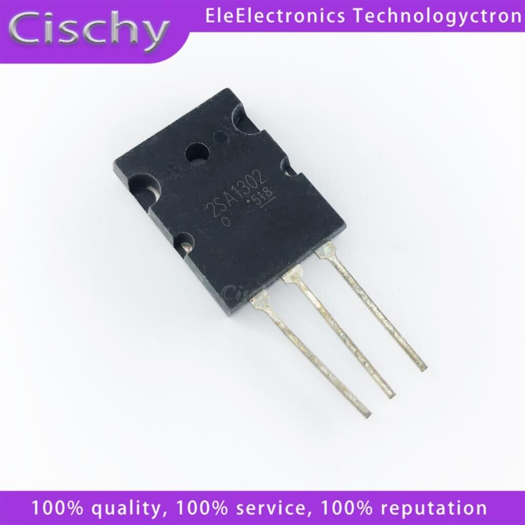 1คู่ {2SA1943 2SC5200}{2SB1470 2SD2222}{2SA1302 2SC3281}{2SA1301 ...