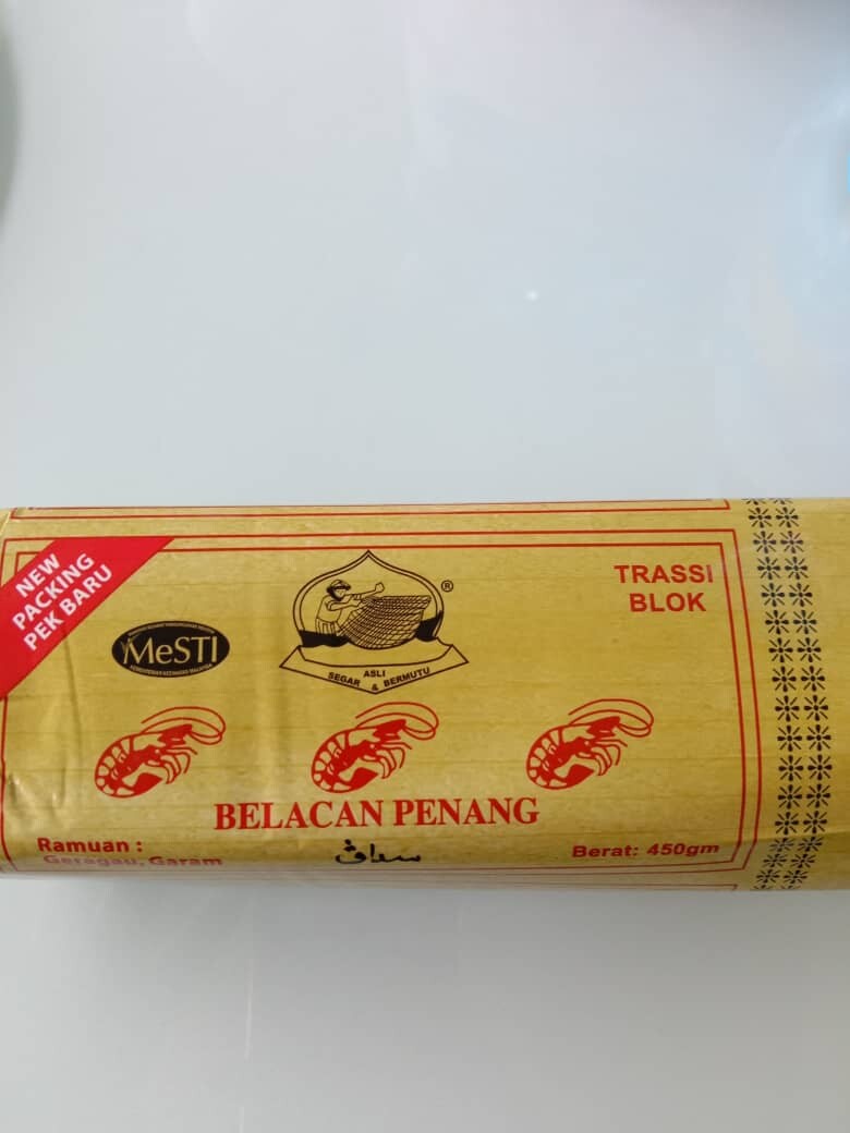 BELACAN PENANG 450GM | Lazada