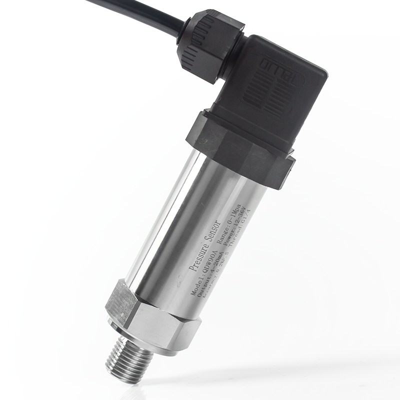 RS485 0-10V 4-20mA Pressure Transmitter 0-4bar 0-10bar 0-400bar 0-600bar Pressure Sensor ...