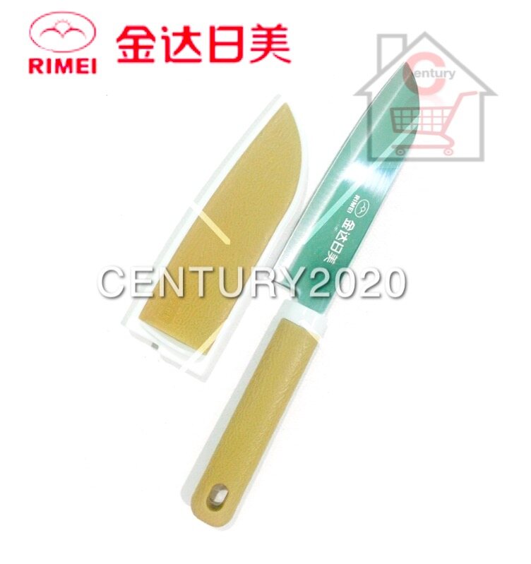 RIMEI Fruit Knife Kitchen Portable Fruit Knife With Cover Kitchen Tools ...