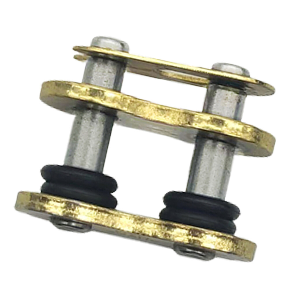 Tasico New Motorcycle Parts 520 520H O-Ring Chain Connecting Master ...