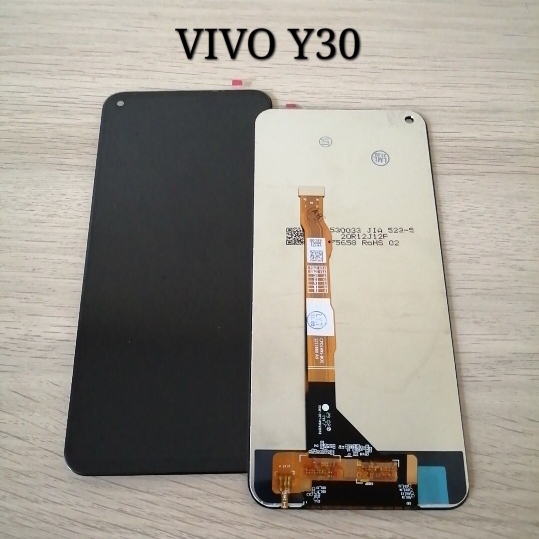 VIVO Y30 LCD WITH DIGITIZER TOUCH SCREEN | Lazada