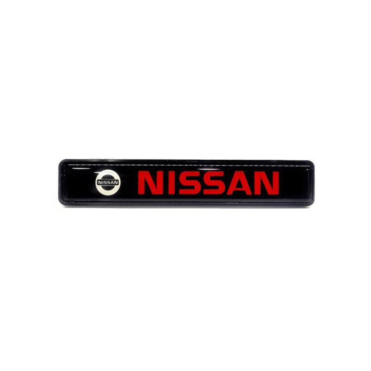 BuyV NISMO NISSAN Logo LED Light Decorative Car Front Bumper Light ...