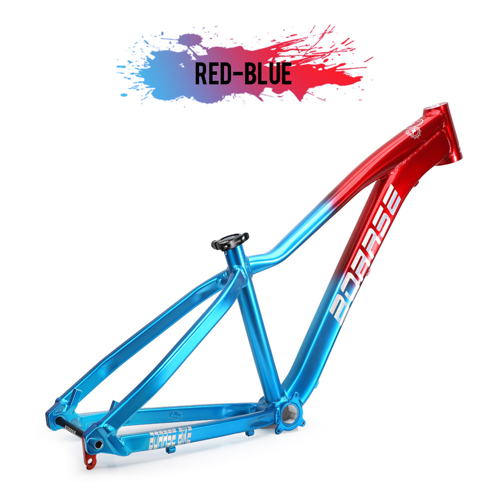 BOARSE จักรยานสกปรกกระโดดจักรยานกรอบ26นิ้ว DH XC 4X ถนน-จักรยานปีนเขา ...