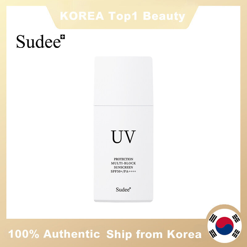 SUDEE Protection Multi-Block Sunscreen 50ml | Lazada