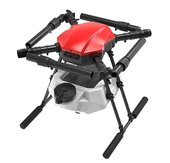 EFT Agricultural UAV Drone High Spray Pressure Extended Nozzle with 16L ...
