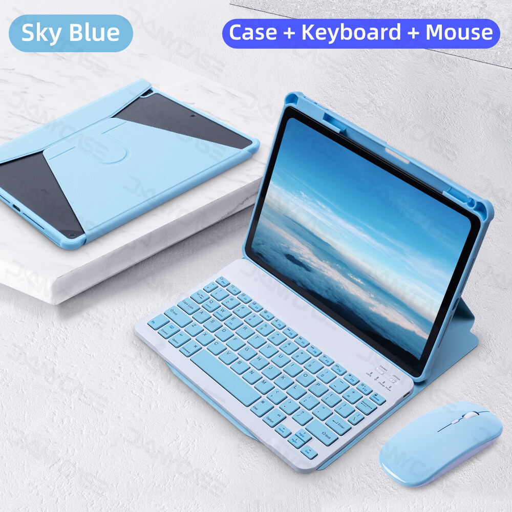 Rotatable Keyboard Case For Pro 11 Air 11 M2 Air 4 Air 5 10.9 For iPad ...