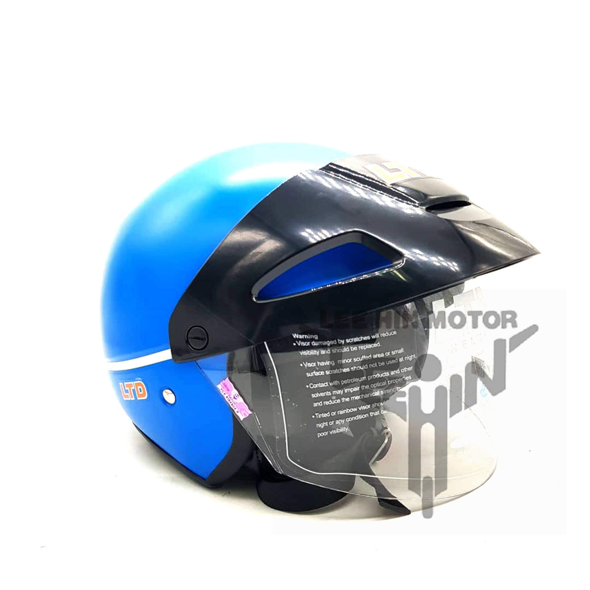 XL SIZE 62CM 63CM 64CM SAIZ BESAR KEPALA KEPALA 100% Original LTD XL ...