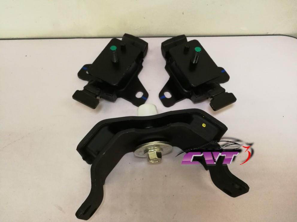 TOYOTA HILUX (KUN25/KUN26) Engine Mounting THAILAND. SET (Auto/Manual ...