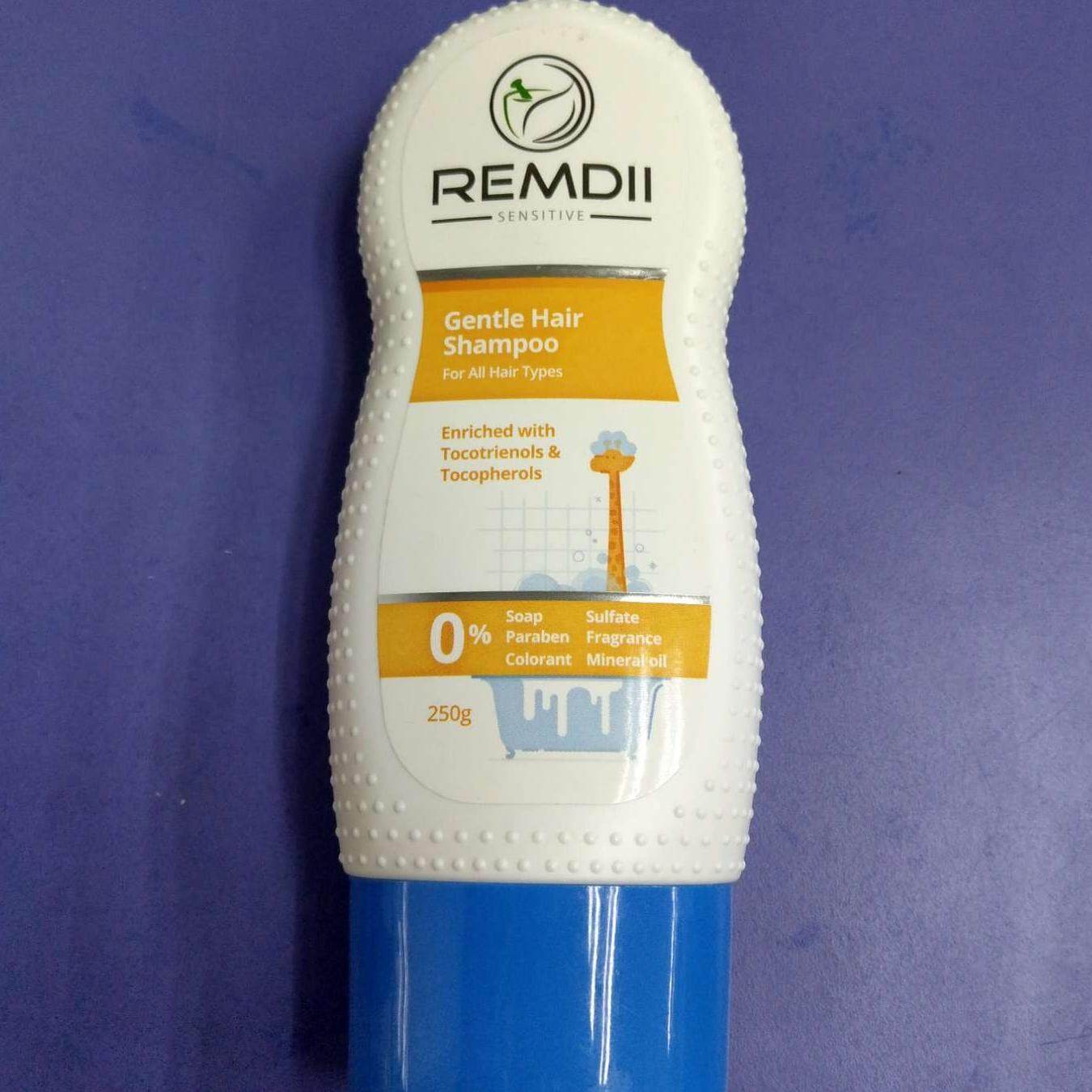REMDII Gentle Hair Shampoo ( 250ml ) | Lazada