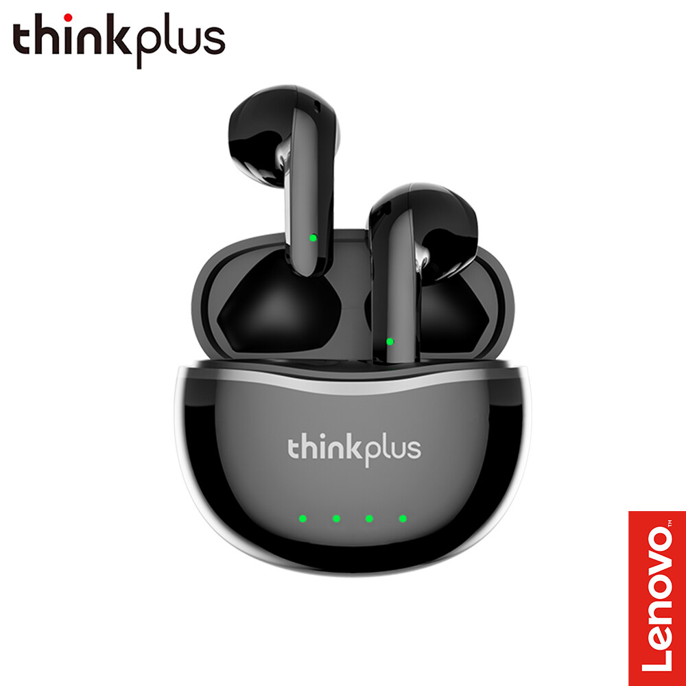 Lenovo Thinkplus หูฟังเพลง X16 BT5.2 Latency ต่ำ HD โทรอัตโนมัติเชื่อม ...