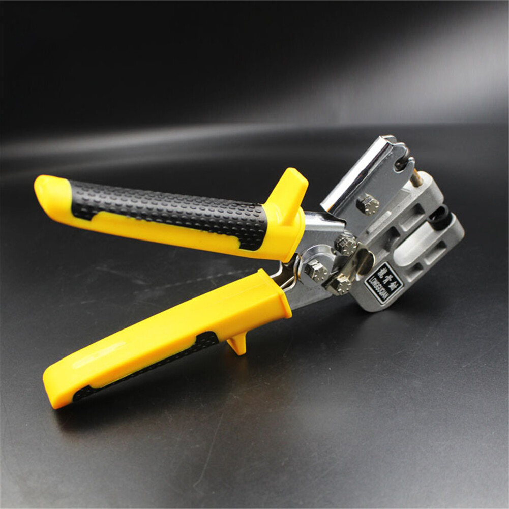 Tian Aluminium Alloy Stud Crimper Punch Lock Single Hand Keel Fastening ...