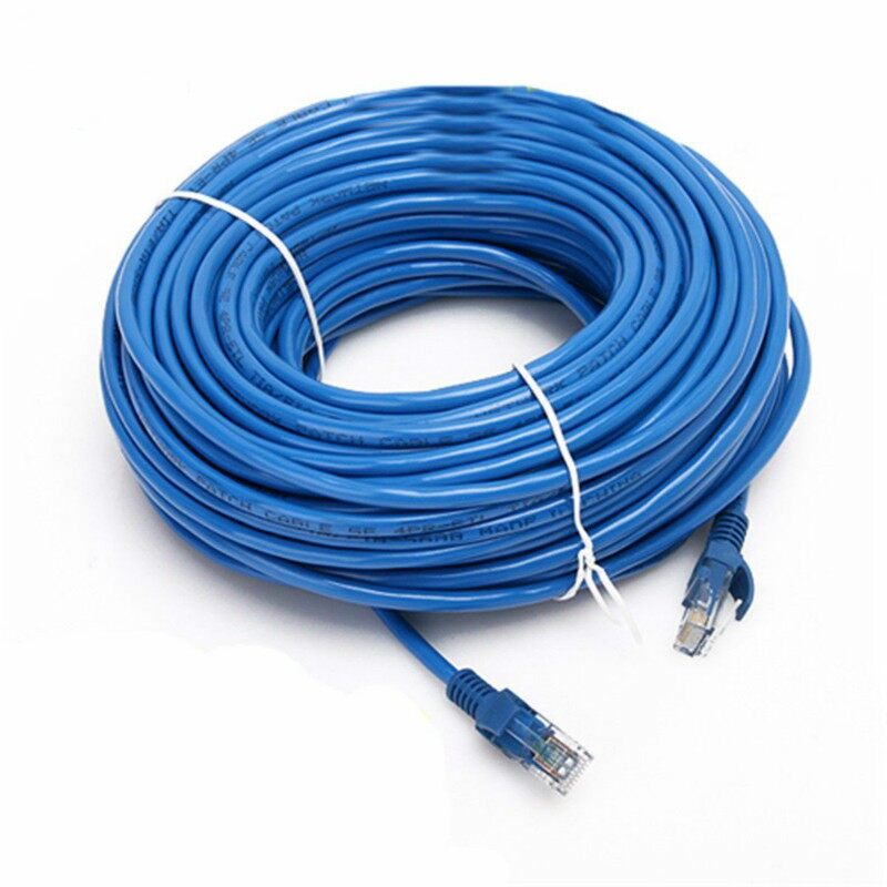 3M/5M/10M/15M/20M/ 30M 1000mbps Cat6 Lan Cable RJ45 Cable Network Cable Gigabit Ethernet Cable ...