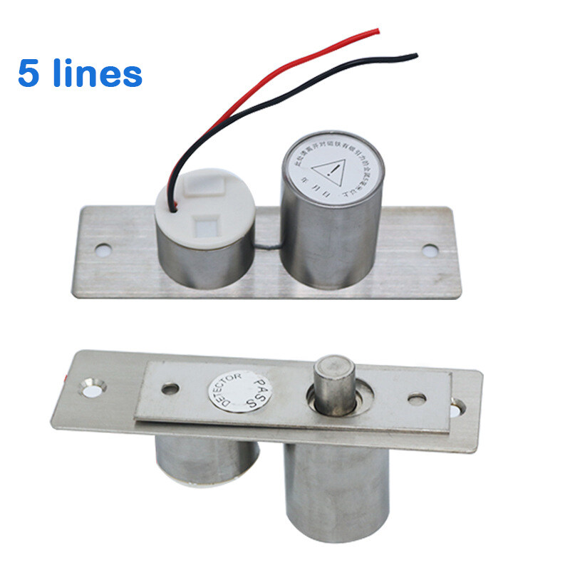 Boland 800kg weight Gate door Access Control System electric magnetic ...