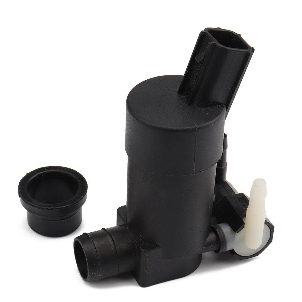 HYS For Ford Focus MK2 (2004-2015) Front Rear Twin Outlet Windscreen ...