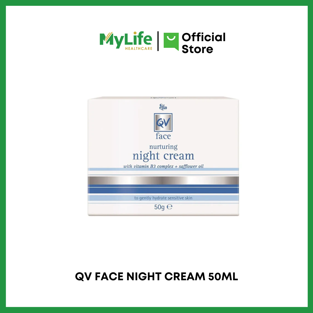 QV FACE DAY AND NIGHT CREAM | Lazada