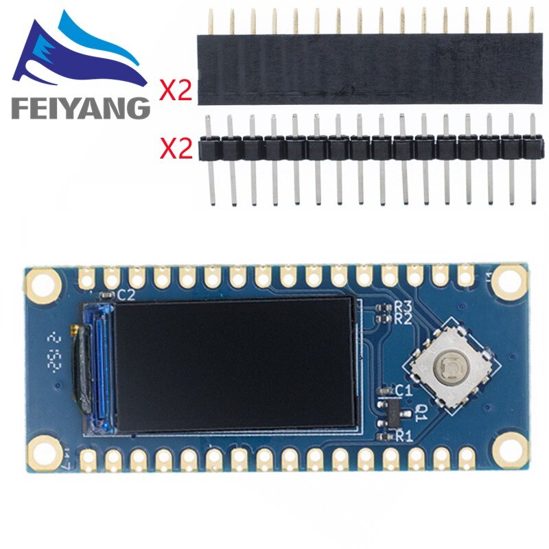 Esp32 Development Board Esp32 C3 Lcd Core Board Onboard 2 4g Antenna