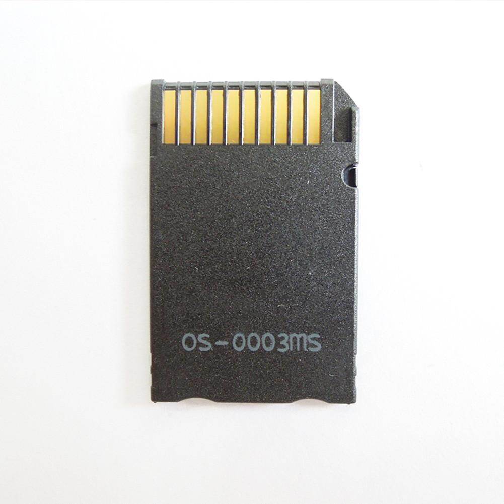 Micro SD TF to Memory Stick MS Pro Duo Reader For Adapter H6O7 K9W8 ...