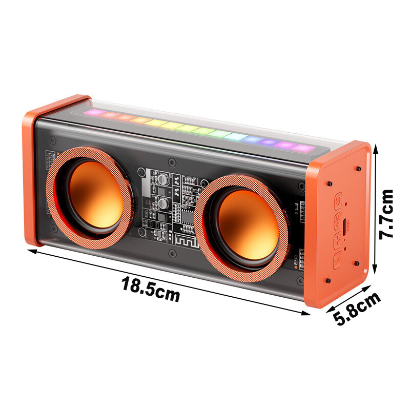 TV Soundbar TV Speaker Bluetooth Speaker To TV PC Computer 3D Dolby ...