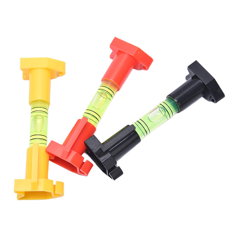 Excellent 1pc Pocket Line Hanging Spirit Level String Bubble Hanger ...