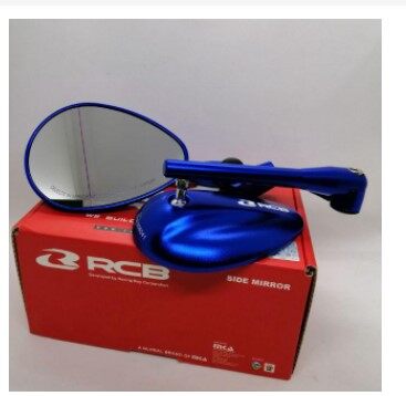 RCB Alloy Side Mirror S5 Universal Racing Boy ( 100% Original ) Ready ...