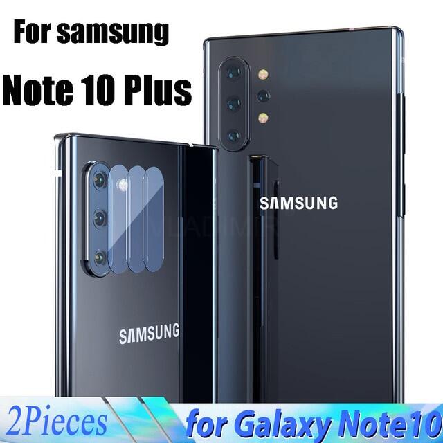 ZZOOI Camera Lens Tempered Glass for Samsung Galaxy S10 S10e S9 Plus ...