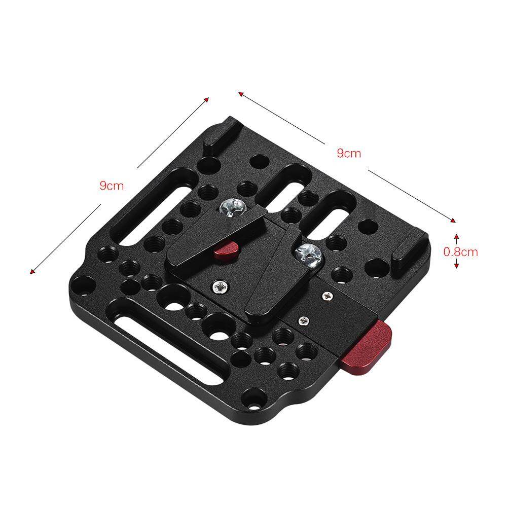 V-Lock Assembly Kit Female V-Dock Male V-Lock Quick Release Plate for V ...