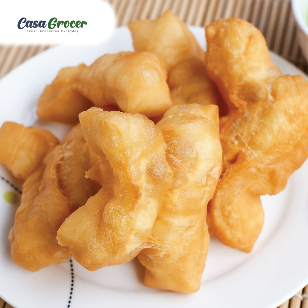 Mini Yu Tiao 迷你油条 (8pcs) | Lazada