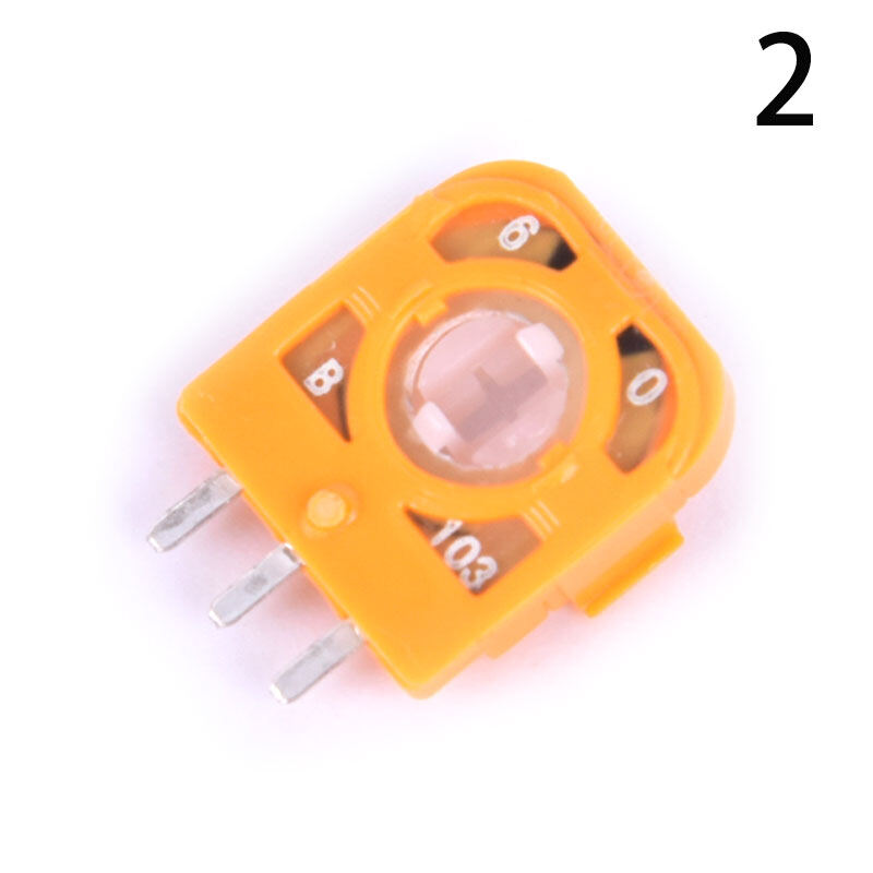 MMU 3D Analog Joystick Potentiometer Sensor Module Axis Resistors For ...
