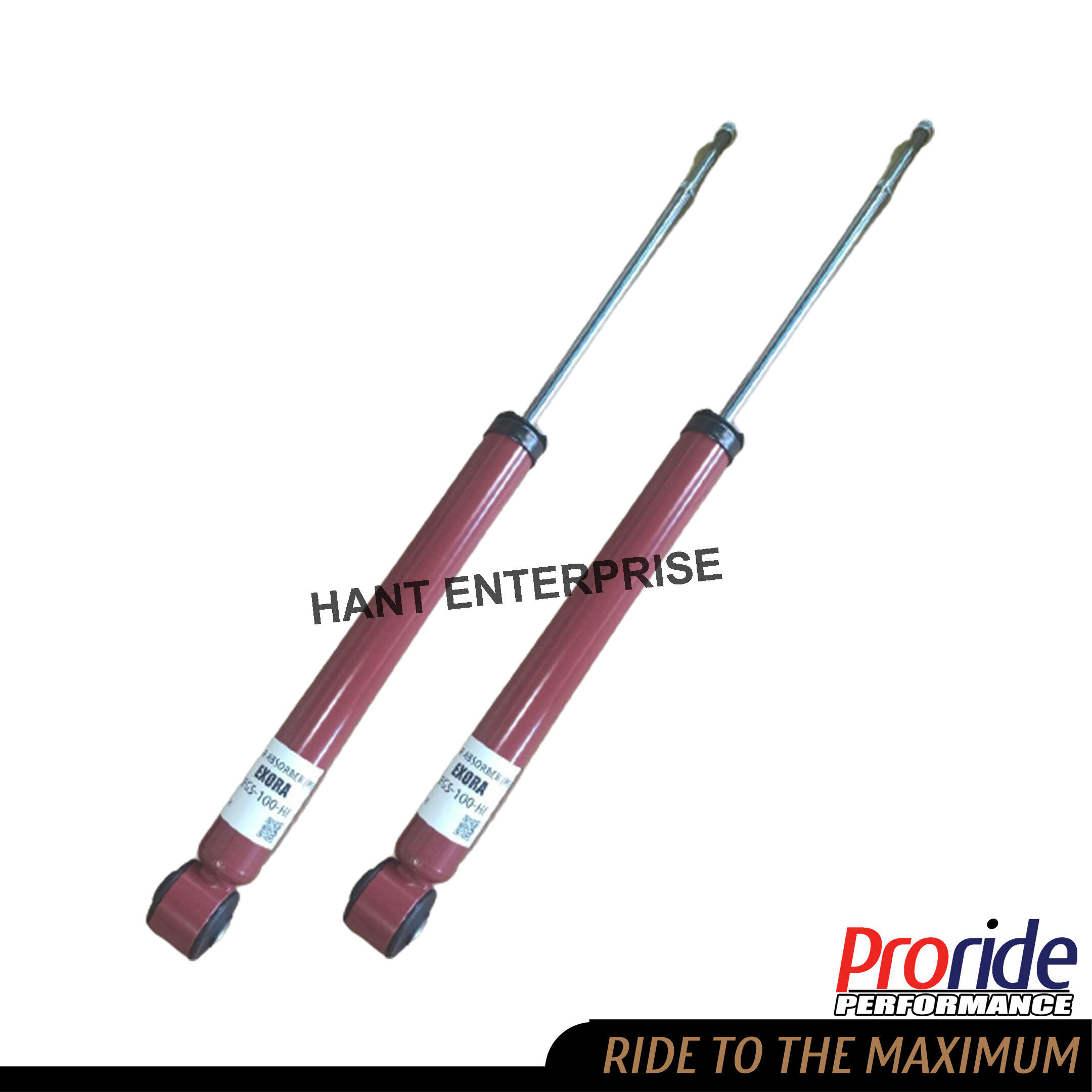 Proride Absorber Heavy Duty Exora CPS Exora CFE Turbo Rear (2pcs) | Lazada