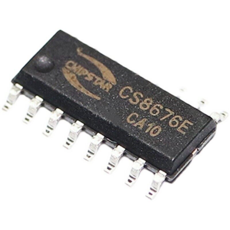 CS8673 CS8673E Audio power amplifier chip patch SOP-16 | Lazada PH