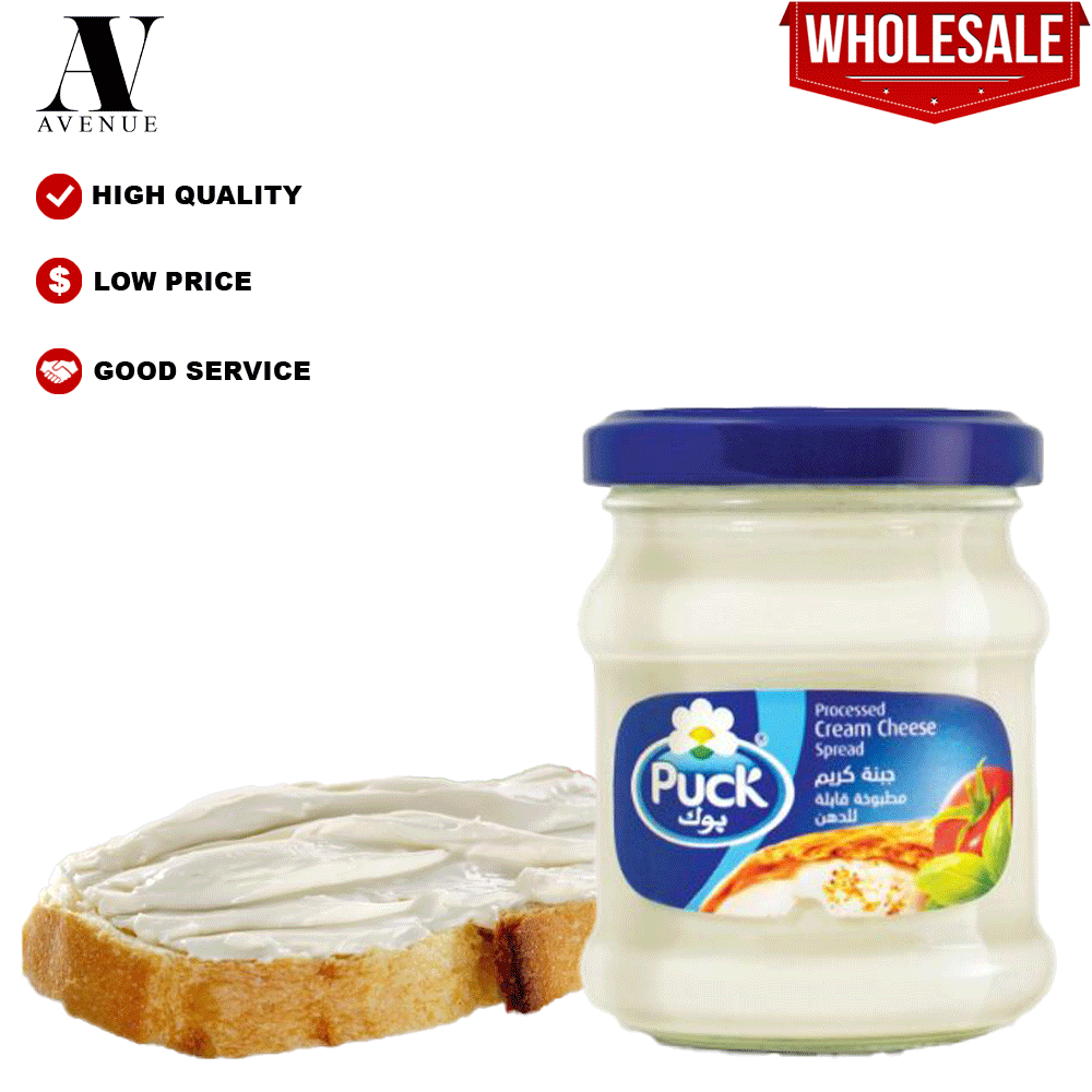Puck Spreadable Cheese 130g جبنة بوك القابلة للدهن | Lazada