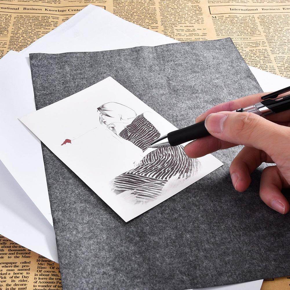 Graphite Smooth Copy Painting เครื่องเขียน Tracing Art Legible ...