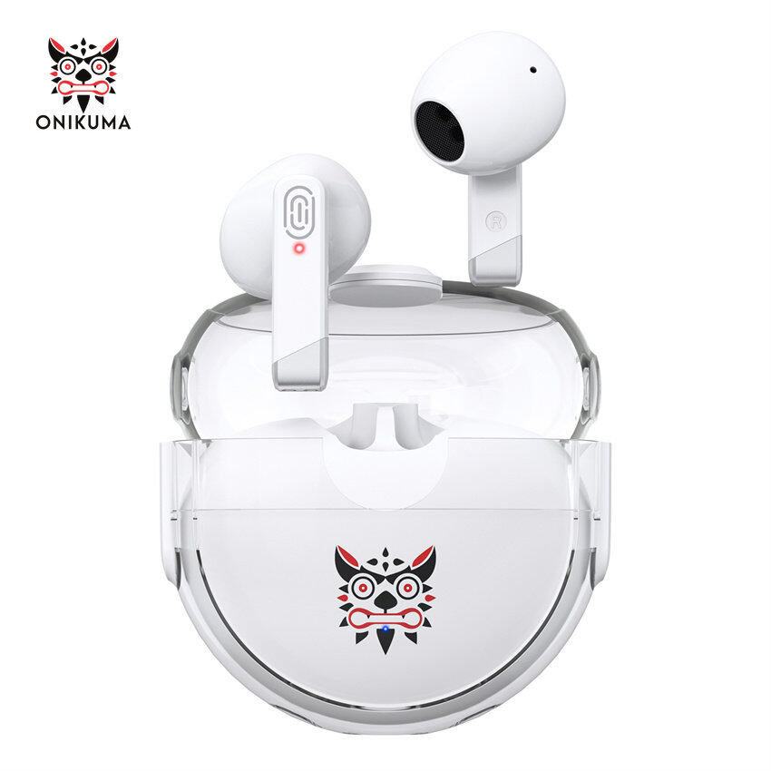 Onikuma T31 Bluetooth Gaming Headset Tws Earphone True Wireless Earbuds ...