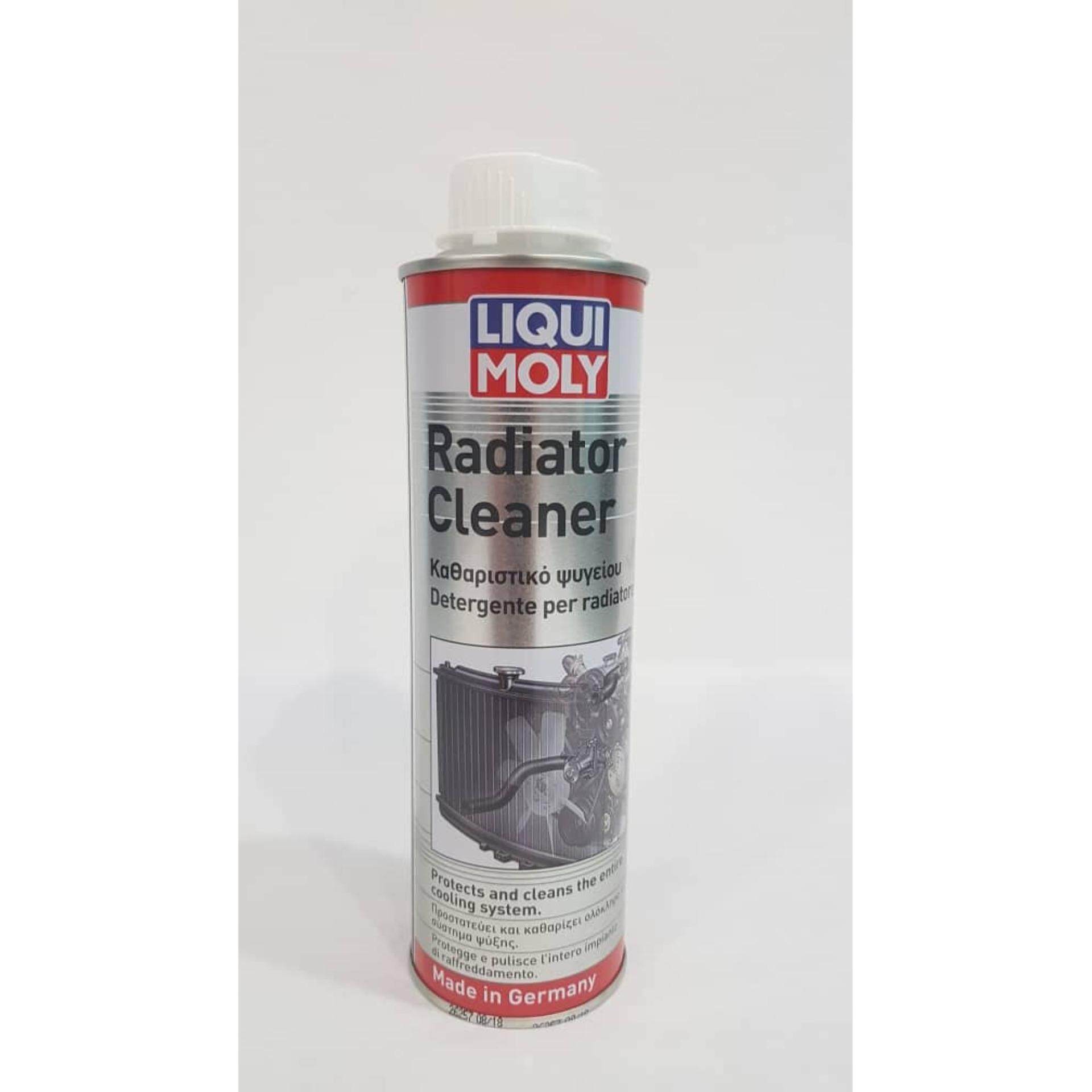 Liqui Moly Radiator Cleaner 300ml | Lazada