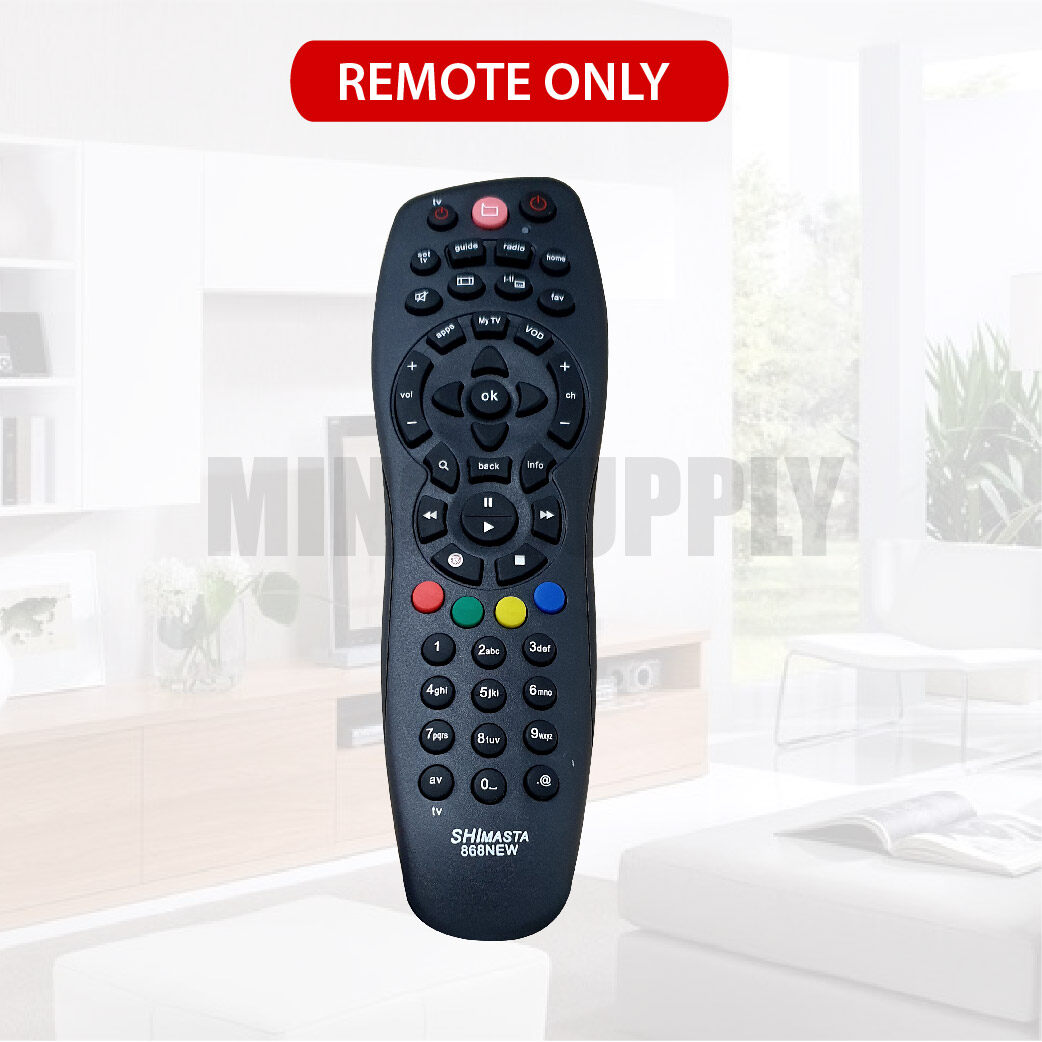 MS_ Universal Remote Control Astro Beyond HD NJOI Unifi TV Hypptv STV ...