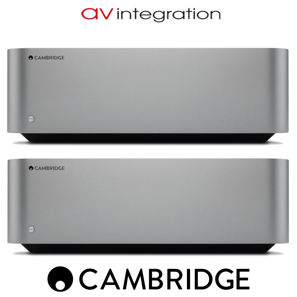 Cambridge Audio Edge M Monoblock Power Amplifier 1 Pair | Lazada