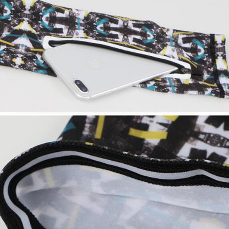 Extra Sweet Mobile Phone Stretch Arm Bag Running Riding Sunscreen ...